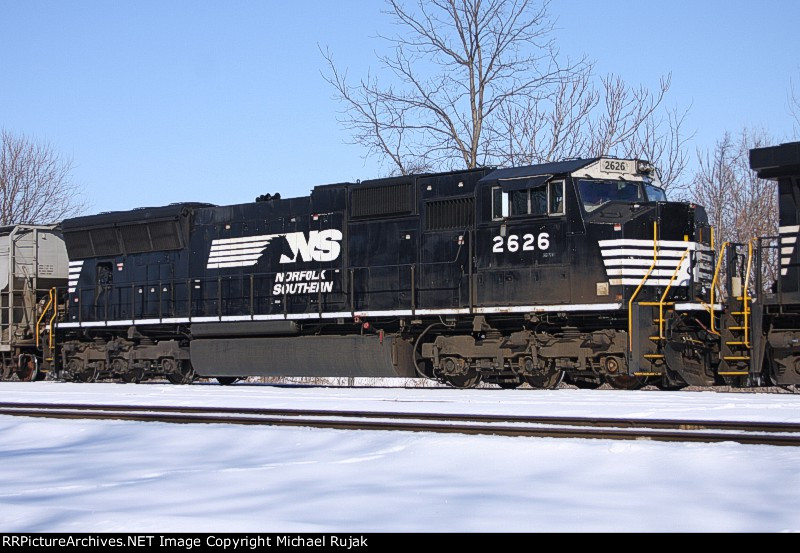 NS 2626